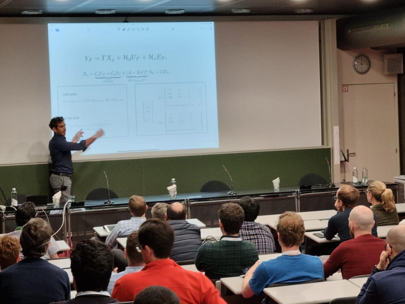 Report: Digitalization of Cyber-physical Systems workshop (CyDiSy)